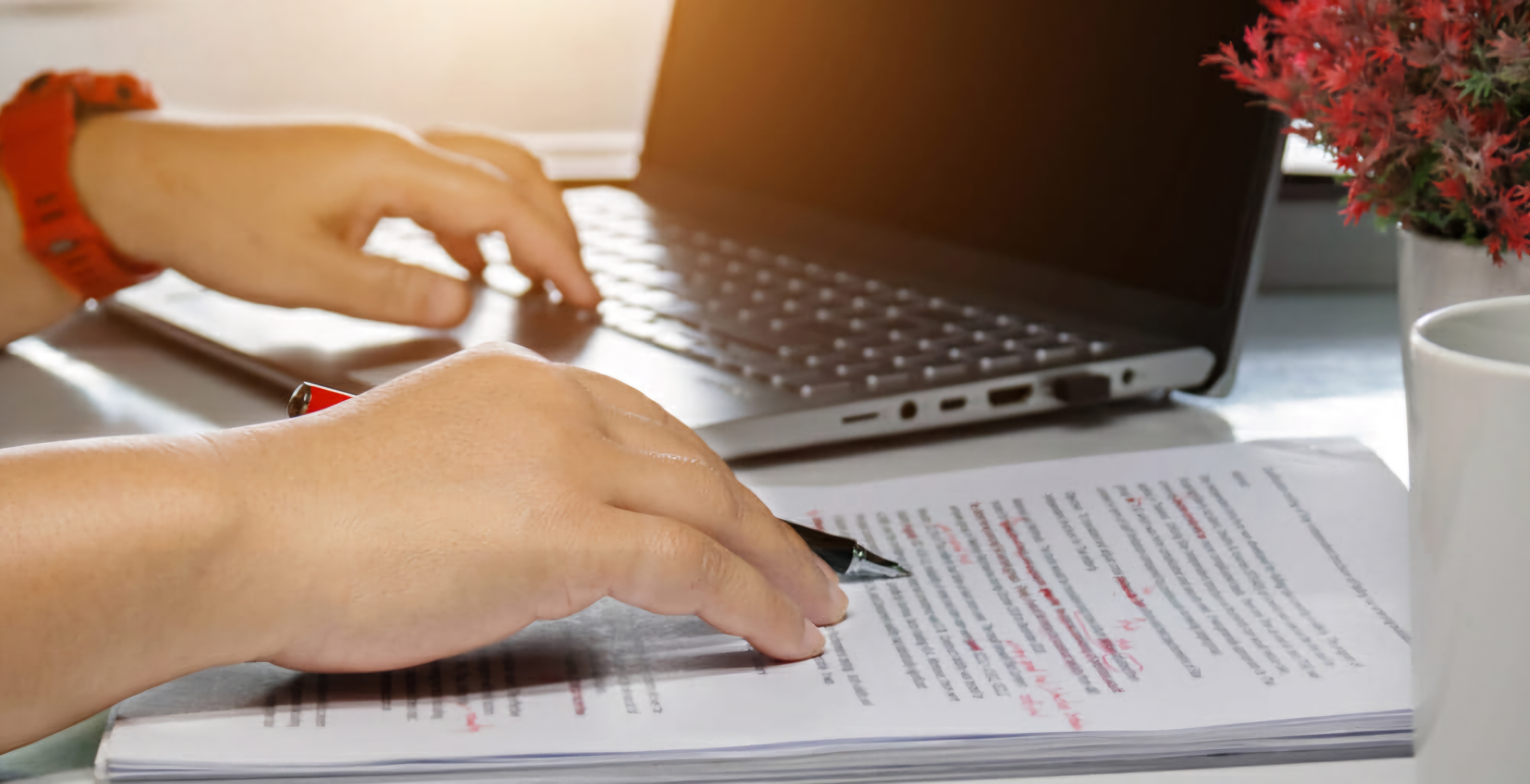 Professional Proofreading Services